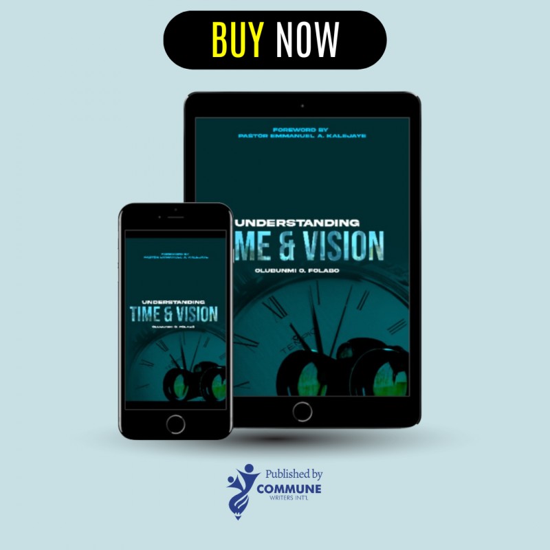 Buy Understanding Time & Vision (ebook) by Olubunmi O. Folabo on Selar