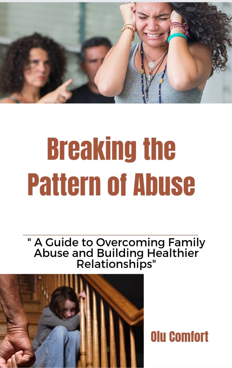 Get BREAKING THE PATTERN OF ABUSE by Olu Comfort on Selar