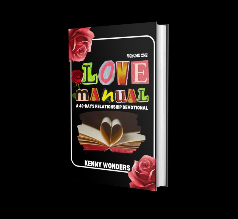 Buy LOVE MANUAL: A 40 Days Relationship Devotional by Olusina Kehinde ...
