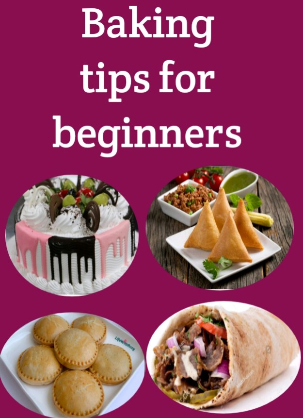 Buy Baking Tips For Beginners by Oluwasefunmi Oguntuase on Selar