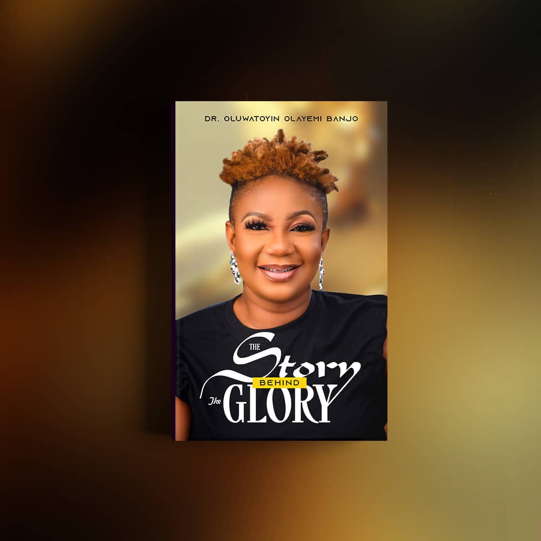 Buy The Story Behind The Glory by Oluwatoyin Banjo on Selar.co