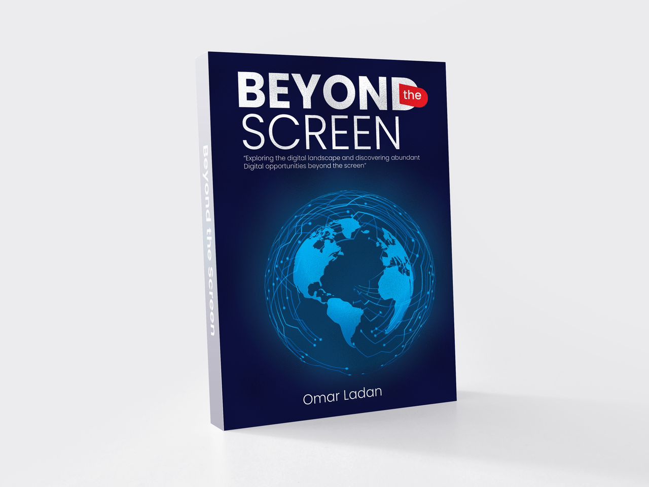 Buy Beyond The Screen (Pre-order) by Omar Ladan on Selar