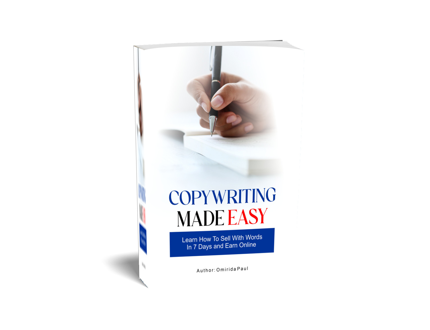 Buy Copywriting Made Easy: Learn How To Sell With Words In 7 Days And ...