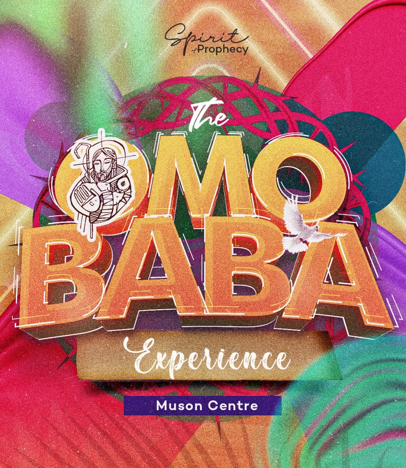 Buy OMO Baba Concert Ticket (Virtual) by Omo Baba on Selar