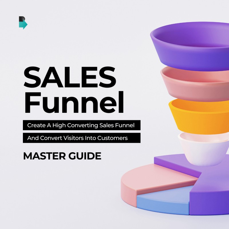 Buy Sales Funnel (Master Guide) by Ona Services Ltd on Selar
