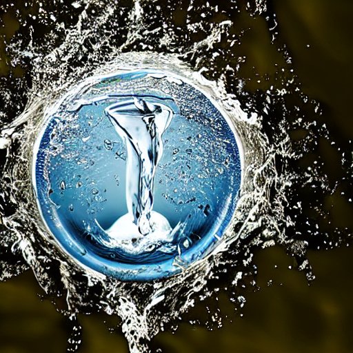 Buy Water element by Onojete Emmanuel on Selar