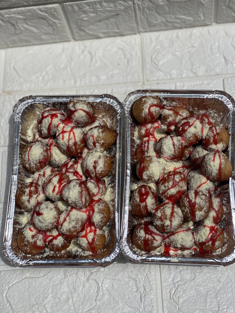 Buy Glazed puff by Onuora Edlyn on Selar