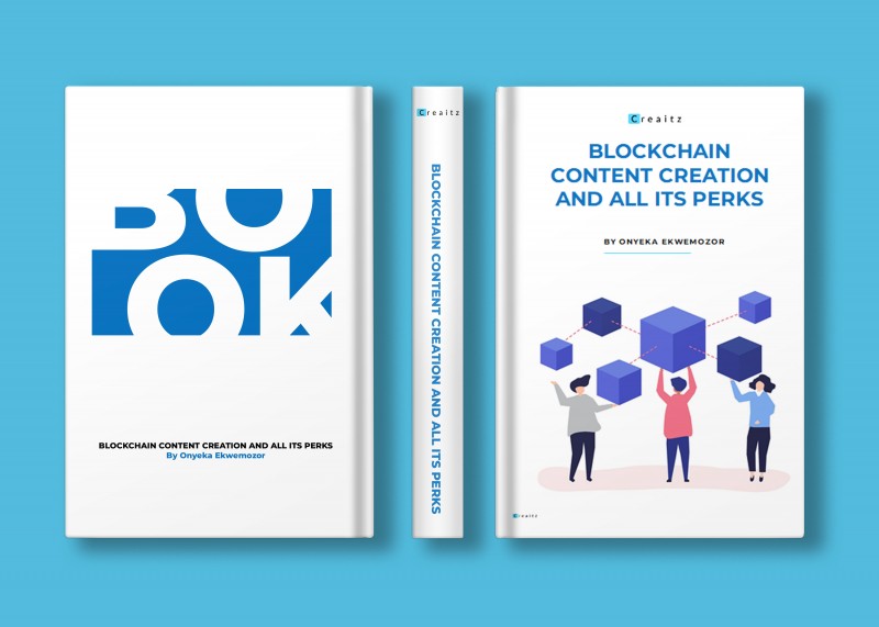 Get Blockchain Content Creation by Onyeka Ekwemozor on Selar