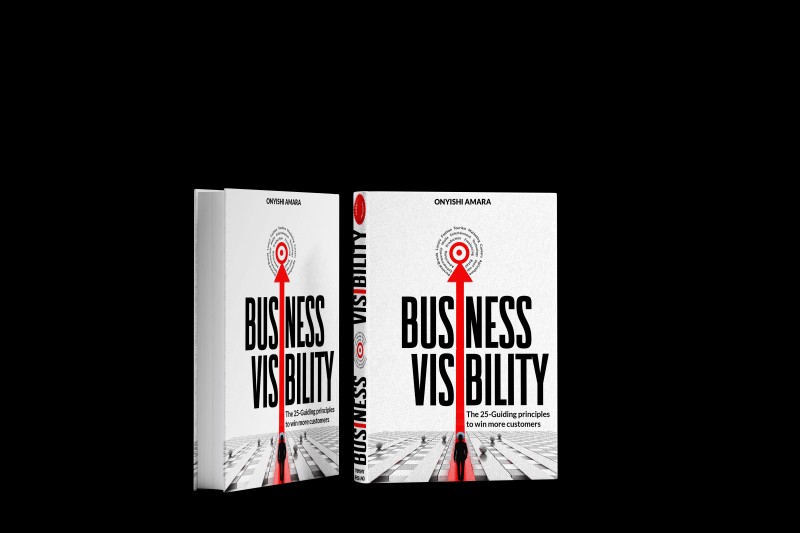 Buy Business Visibility: The 25 Guiding Principles to Win More ...