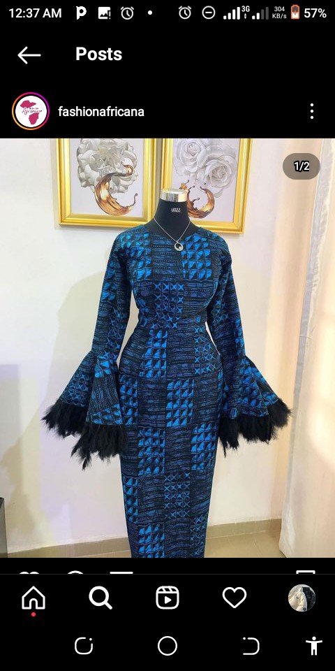 Get Innovation of fashion designs by Oparaji Michael ifeanyi on Selar