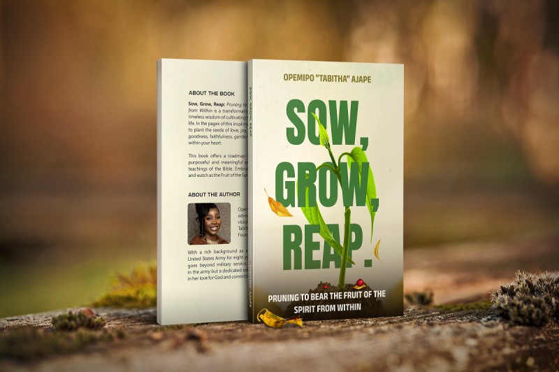 Buy SOW, GROW, REAP by Opemipo Ajape on Selar