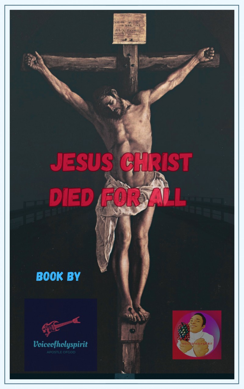 Get Jesse Christ died for all by Opportunity around the world on Selar