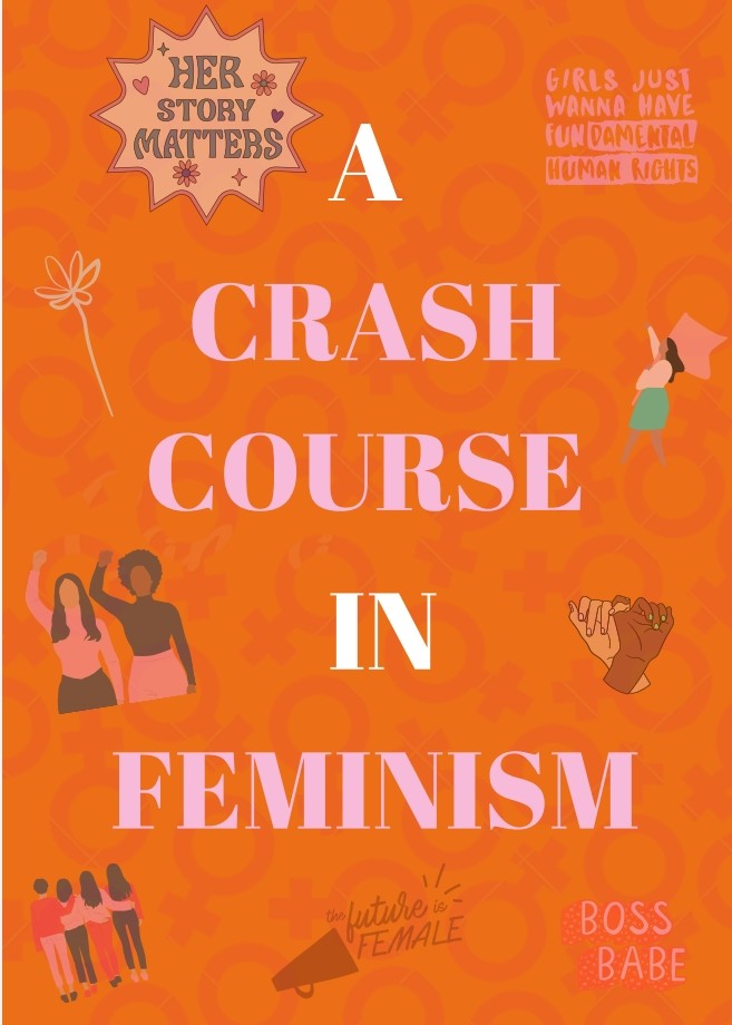 Get A Crash Course in Feminism by Orange Tables on Selar