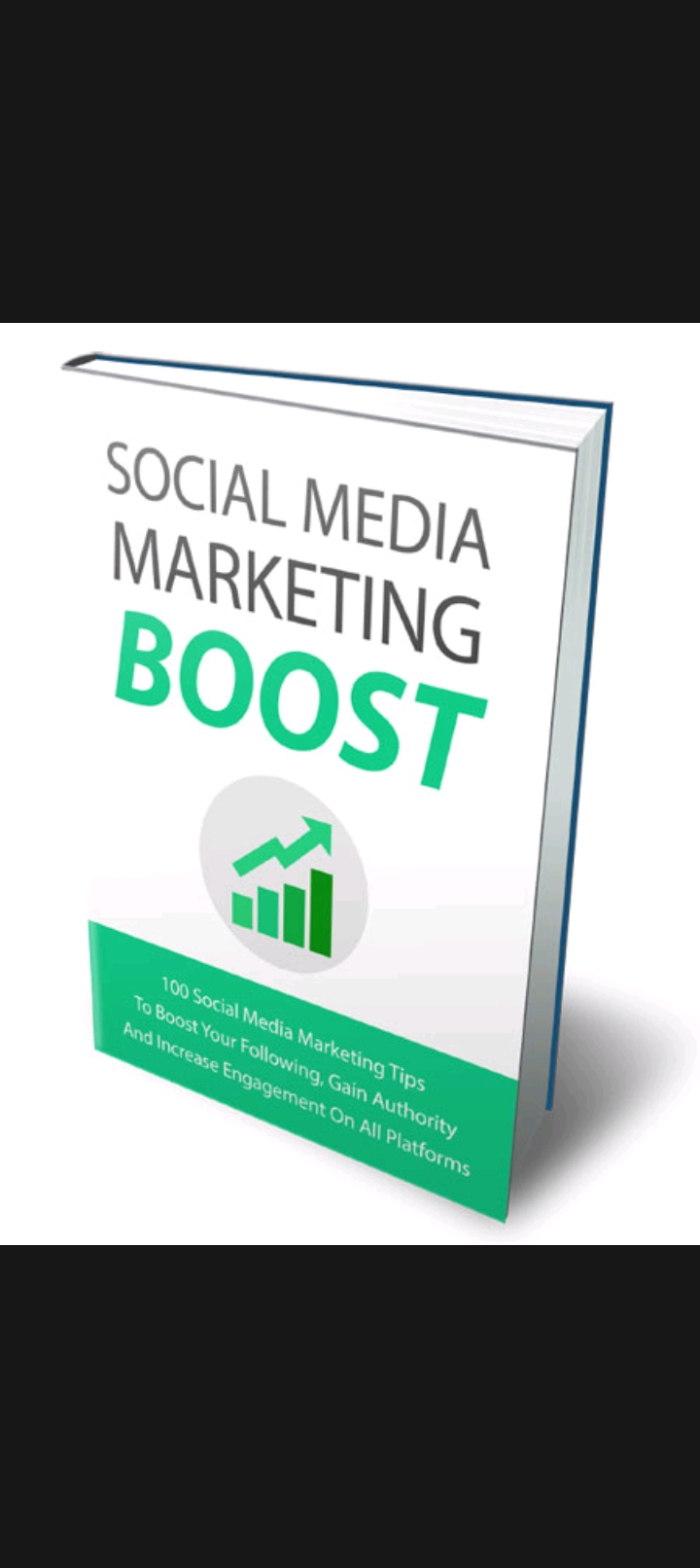 Buy Social Media Marketing Boost Course by Yemzy on Selar
