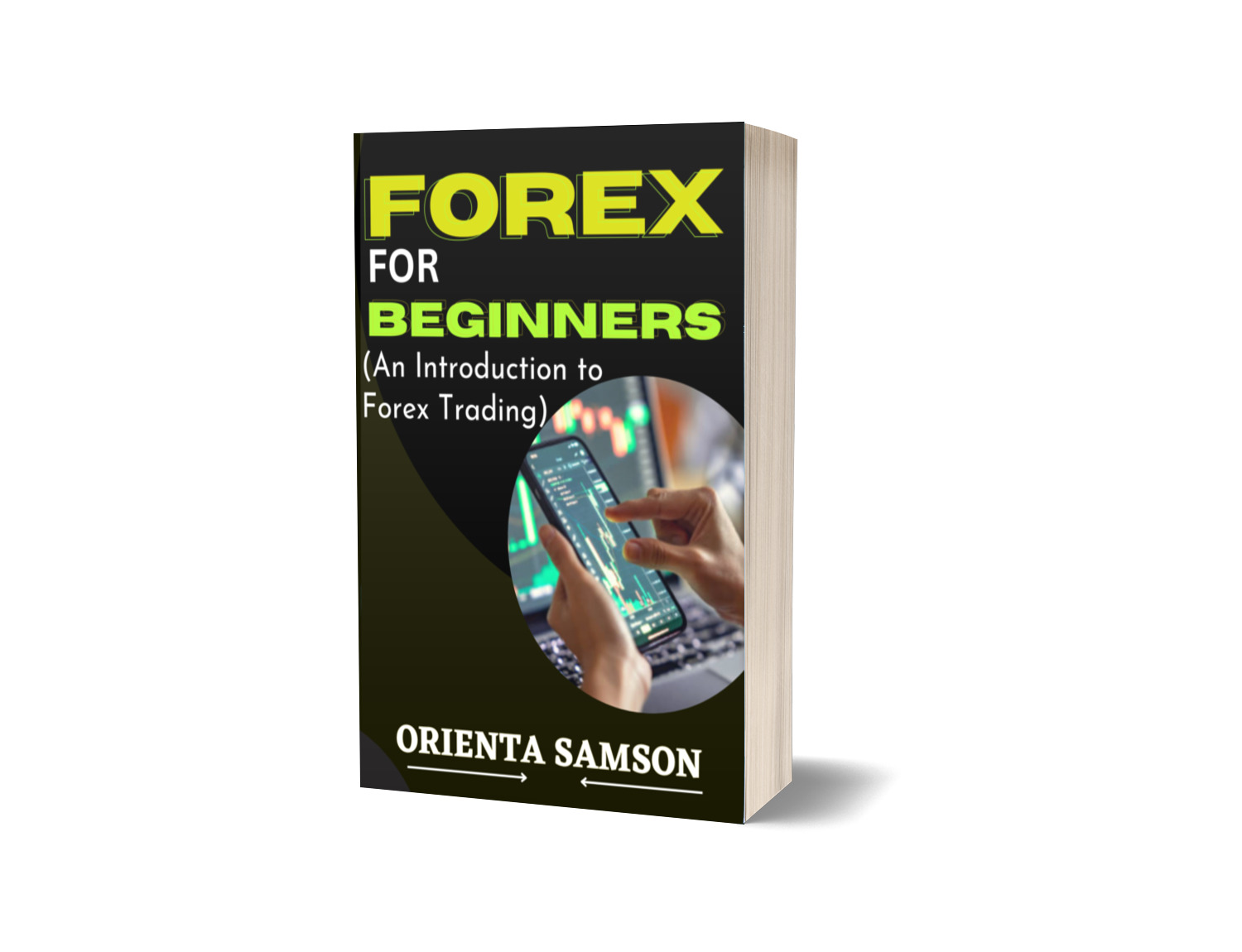 Buy Forex for Beginners by Sammy's Books on Selar