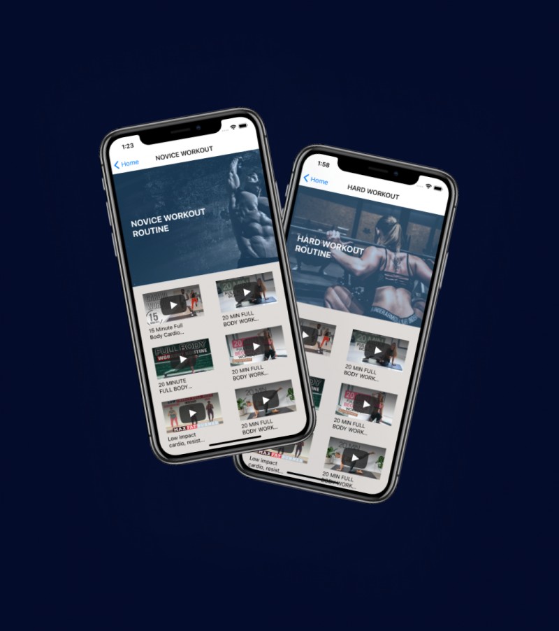 Buy Video Workout by Origami Suite on Selar