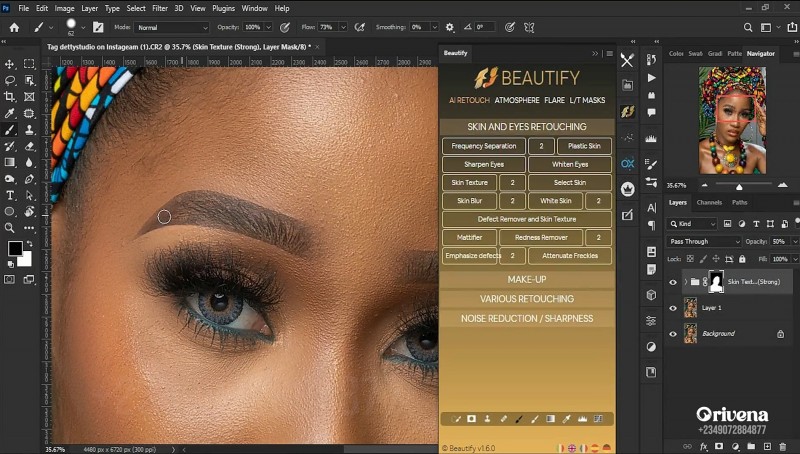 Buy 5 Photoshop Panel Extensions by Digipals on Selar