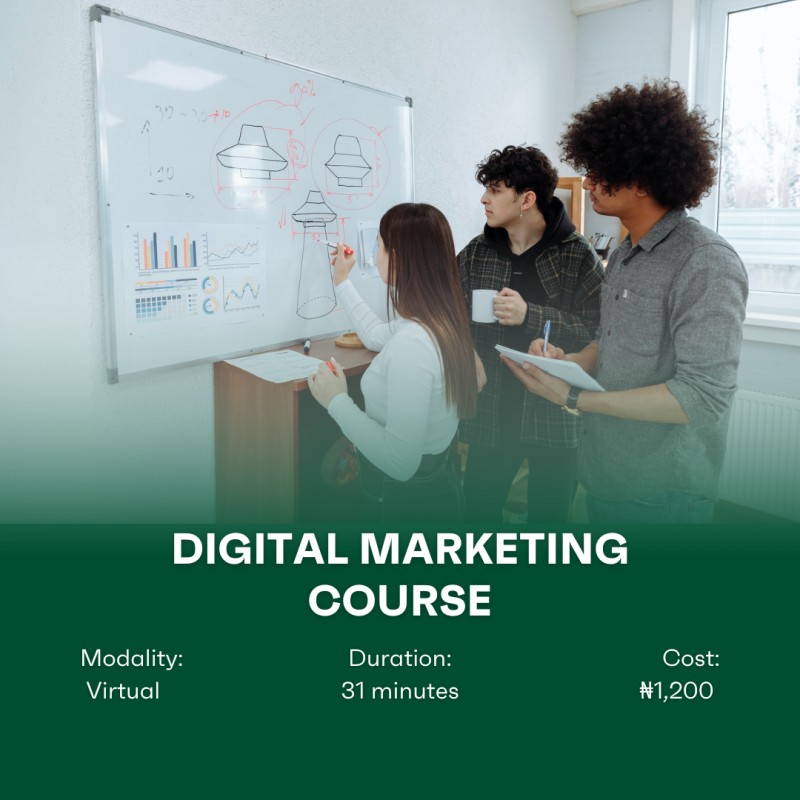 Buy Introduction to Digital Marketing by Brains Digital Technology on Selar