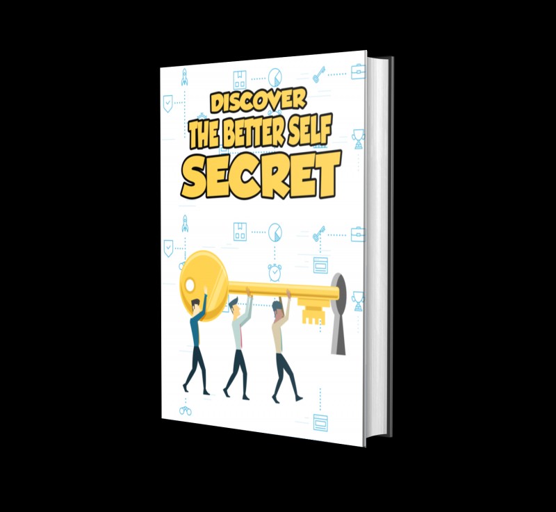 Buy Discover the better self secret by Osasere gift on Selar