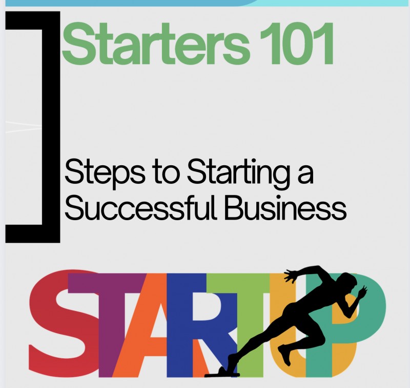 Buy Starters 101: Steps to Starting a Successful Business by Osigbemhe ...