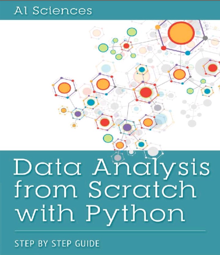 Buy Data Analysis From Scratch With Python. by omoniyi matthew on Selar