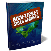 Buy HIGH -TICKET SALES SECRET by COACH UCHENNA on Selar