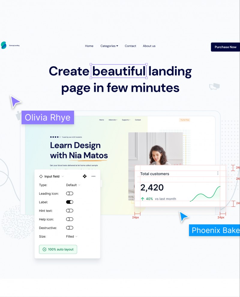 Subscribe Pay Small Small Plan: UX Design - Starter Bootcamp by Ovalay ...