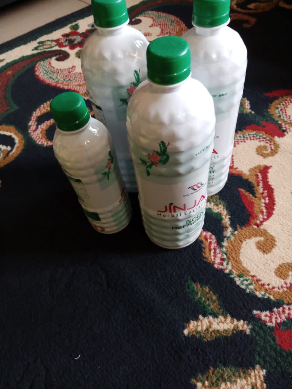 Buy JINJA HERBAL DRINK by Ovievai Lawson on Selar