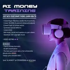 Buy AI realistic courses by OWUSU NSIAH CLIFFORD on Selar