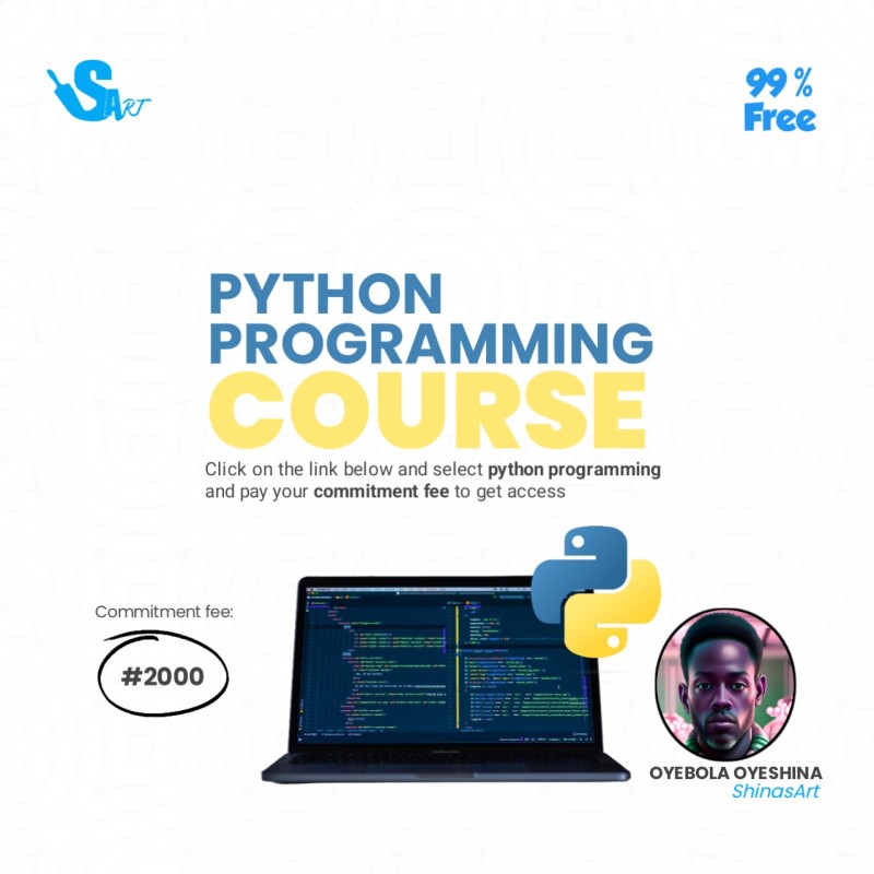 Buy Python 2023 Course: Beginners to Advanced Become a Python expert with this easy to ...