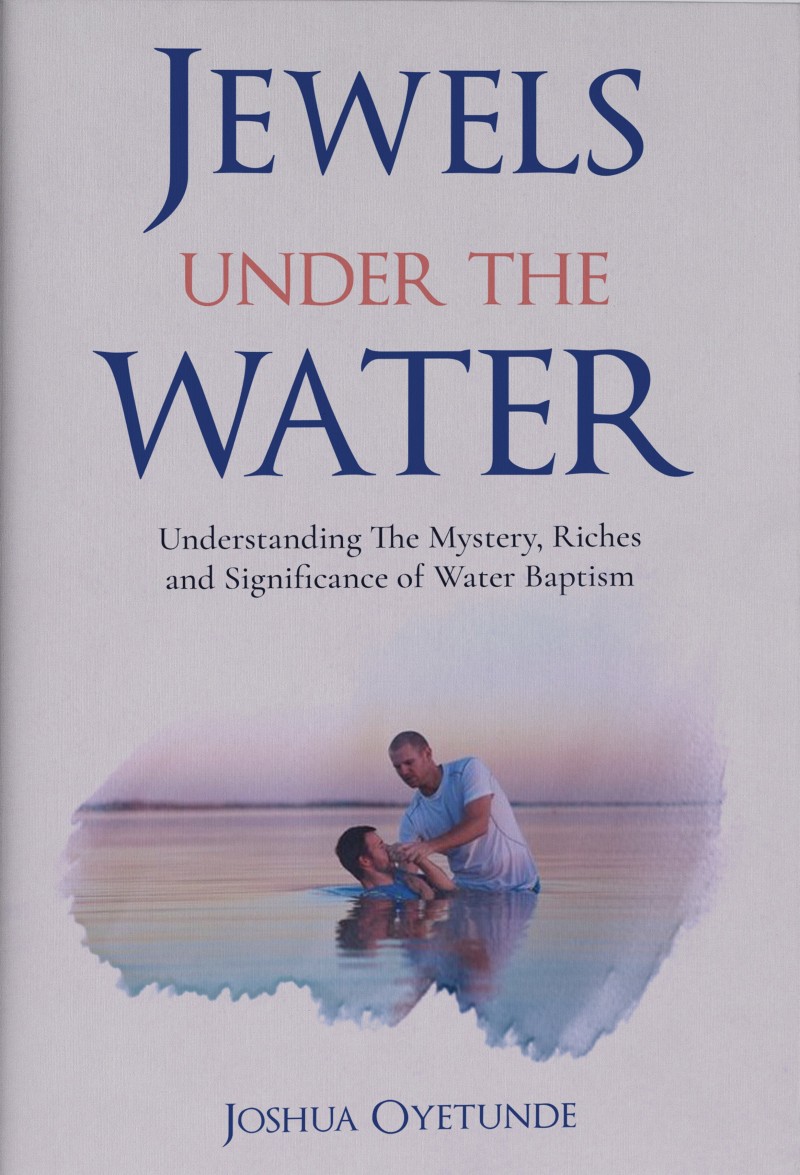 Buy Jewels Under the Water by Joshua Oyetunde on Selar