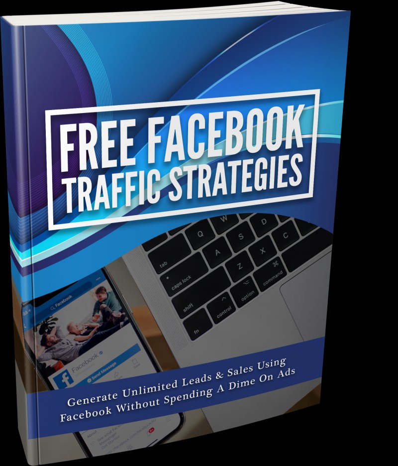 Buy Free Facebook Traffic Strategies!. "Drive Massive Facebook Traffic ...