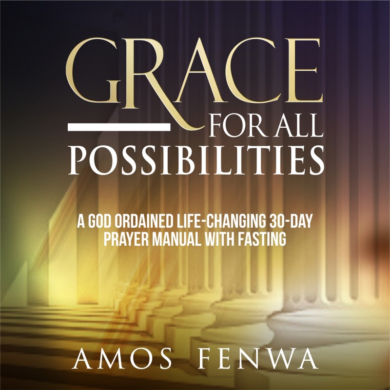 Buy GRACE FOR ALL POSSIBILITIES by Amos Fenwa on Selar