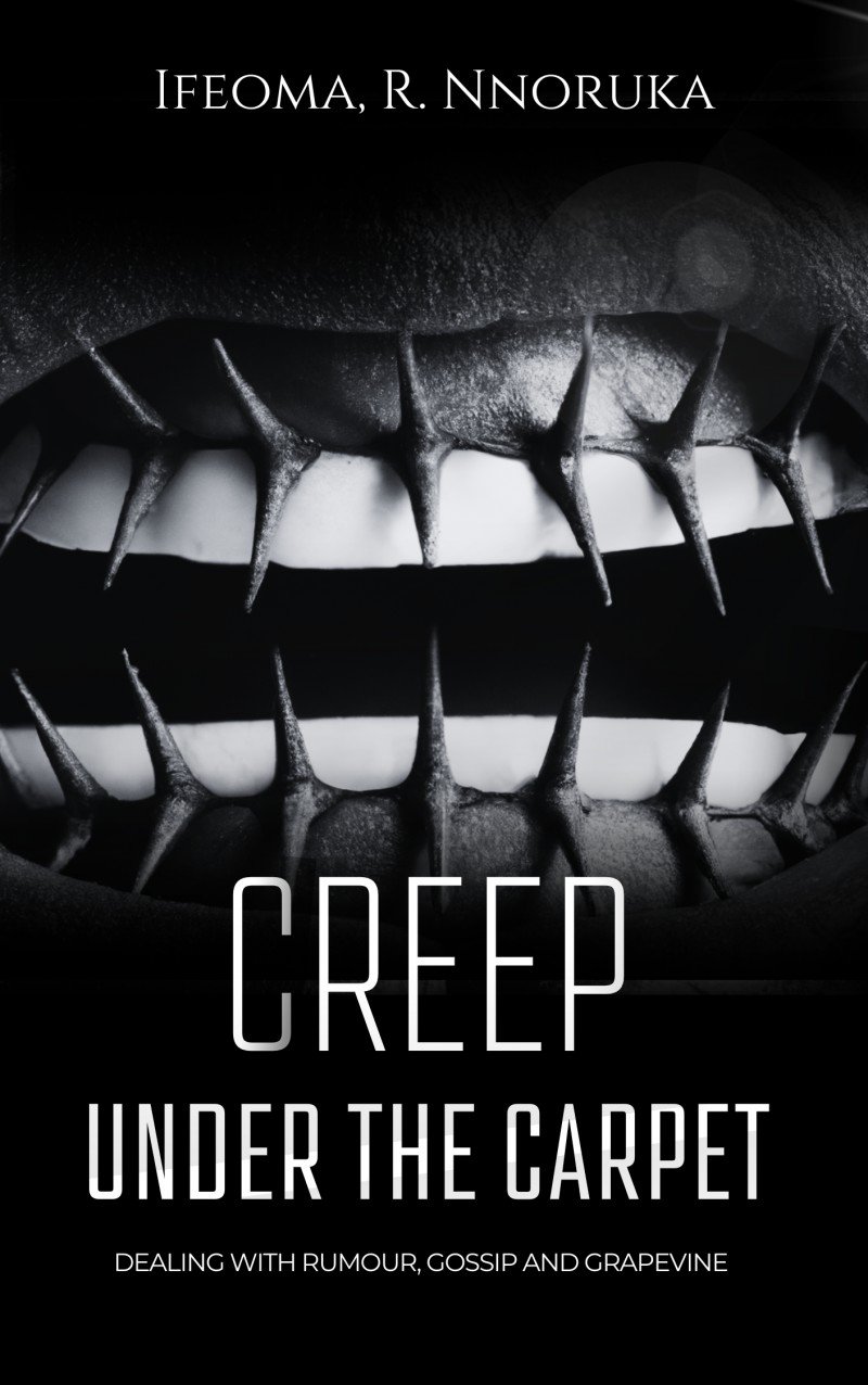Buy Creep Under the Carpet by Parakletus Publishing on Selar