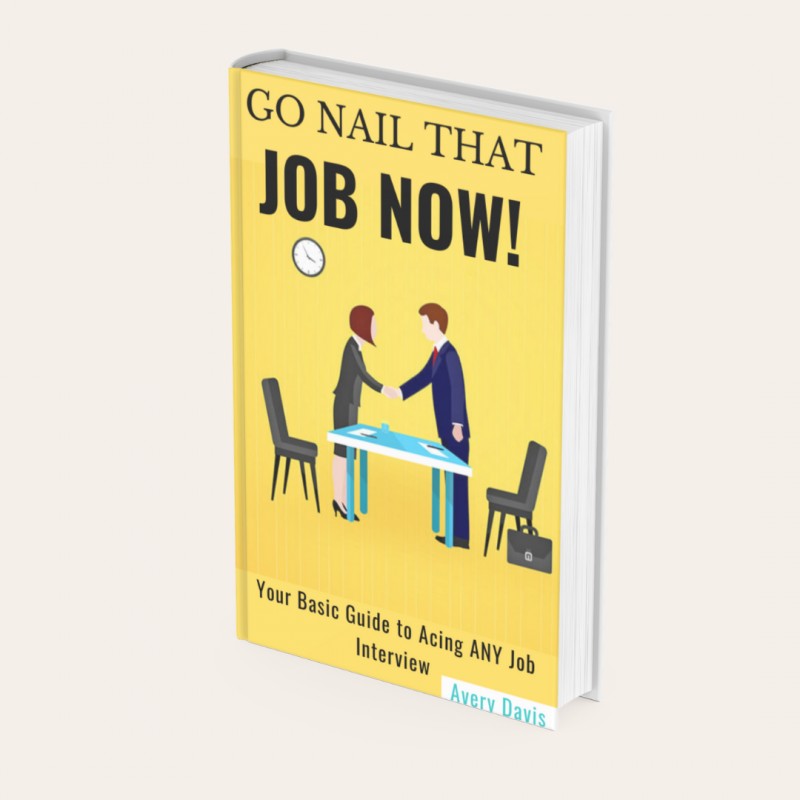 Buy Your Basic Guide to Acing Any Job Interview by pascal ayanou on Selar