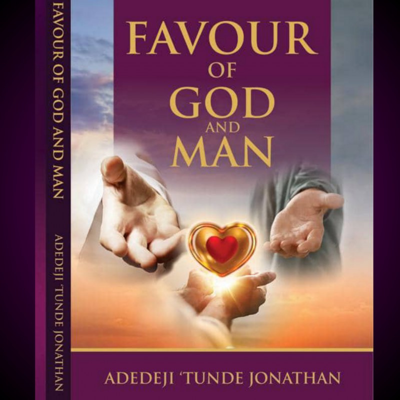 Buy Favor From God and Man by Pastor Tunde Adedeji on Selar
