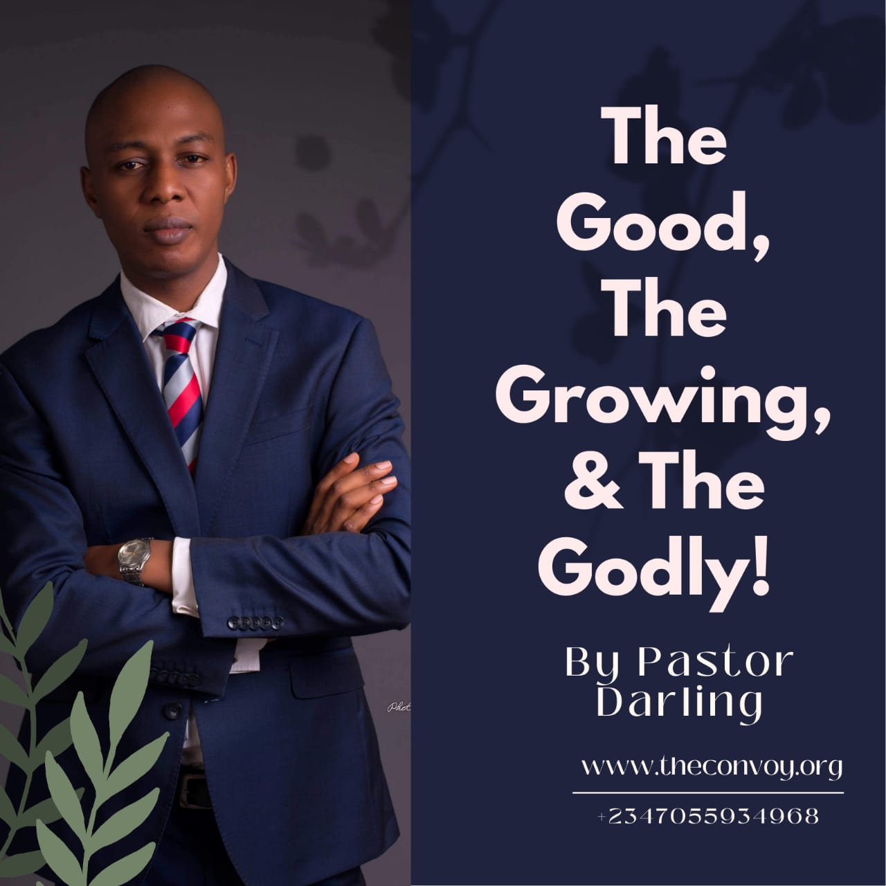 Buy The Good, The Growing & The Godly by Pastor Darling by Andafa Darling on Selar
