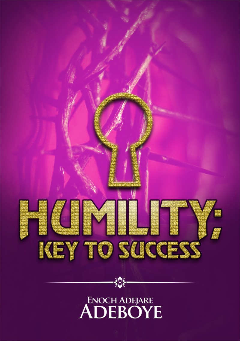Buy Humility the Key to Success by Pastor E.A. Adeboye on Selar