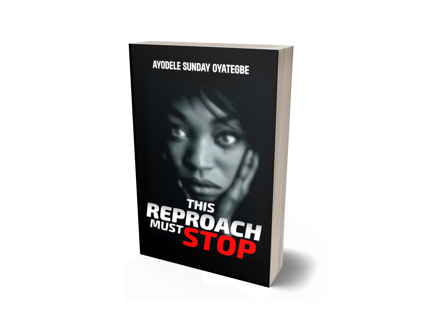 Buy This Reproach Must Stop by ACHIEVERS STORE on Selar