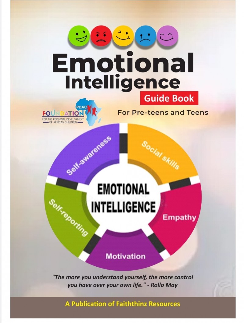 Buy Emotional Intelligence Guide Book by Pdac Foundation Resources on Selar