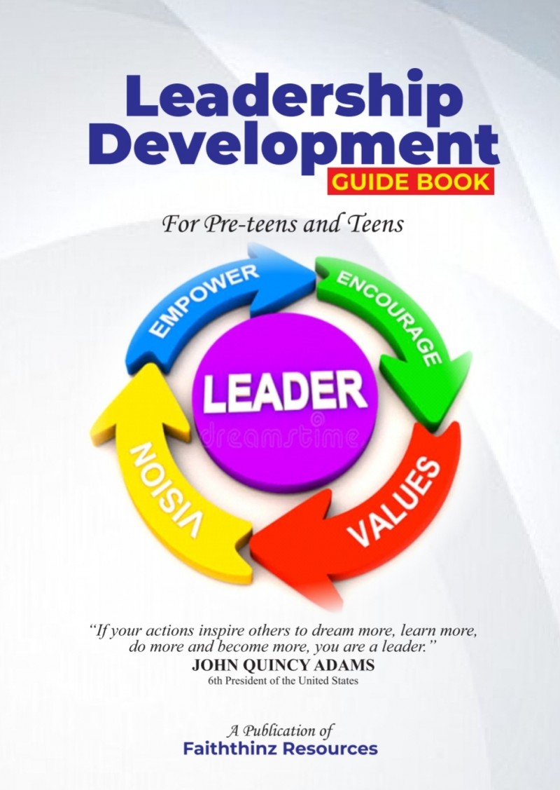 Buy Leadership Development Guide Book by Pdac Foundation Resources on Selar