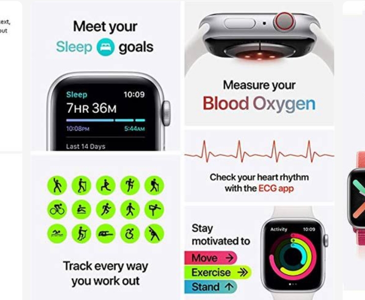 Buy Smart watch full touch screen watch for Android and iphone by Peace ...