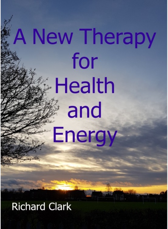 Buy A New Therapy for Health and Energy by Peazerg Marvin Store on Selar