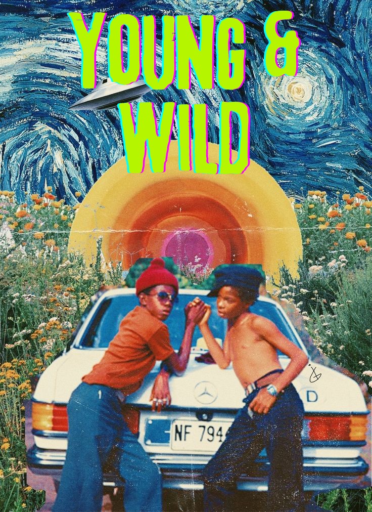 Buy YOUNG N WILD by PELF SOUNDS on Selar