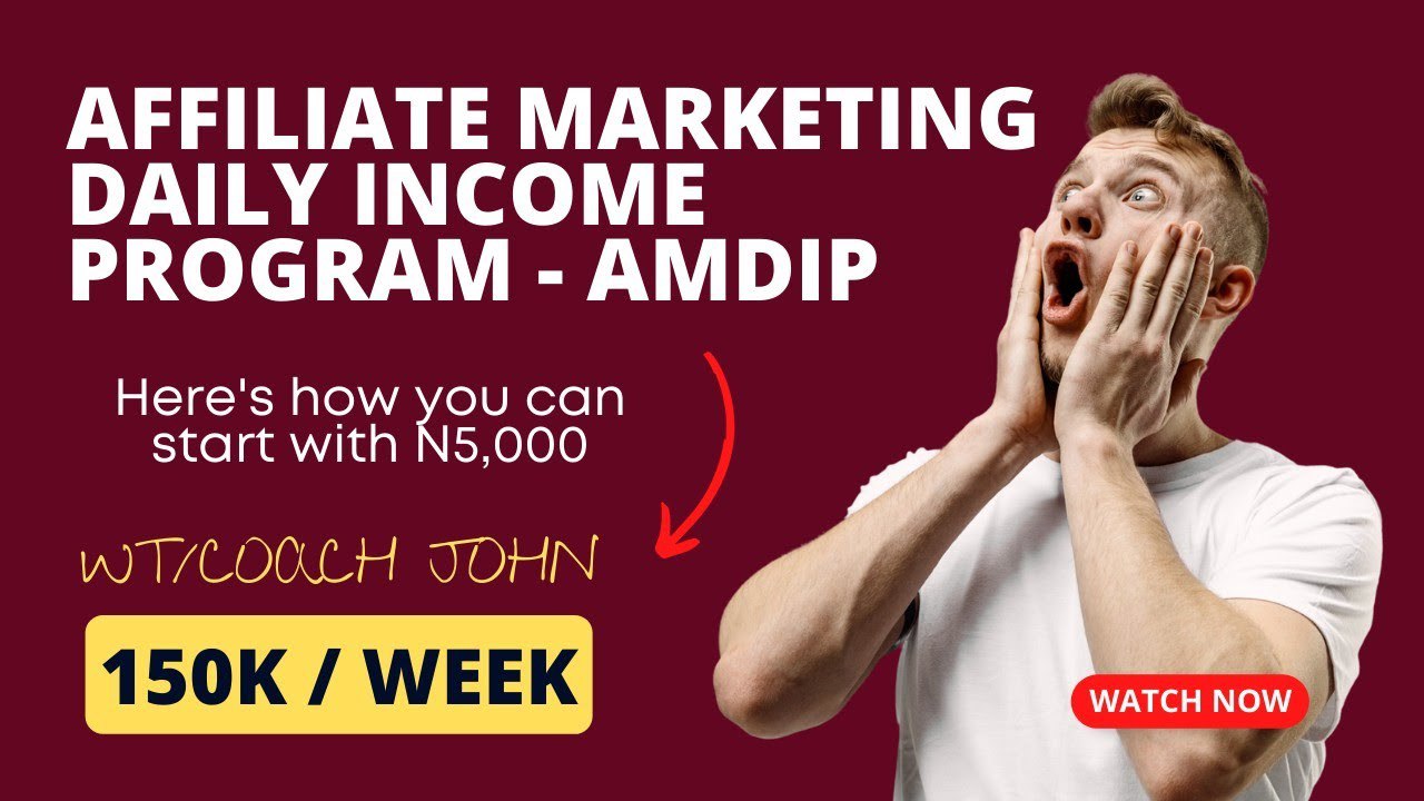 Get AMDIP by Abraham Peter on Selar