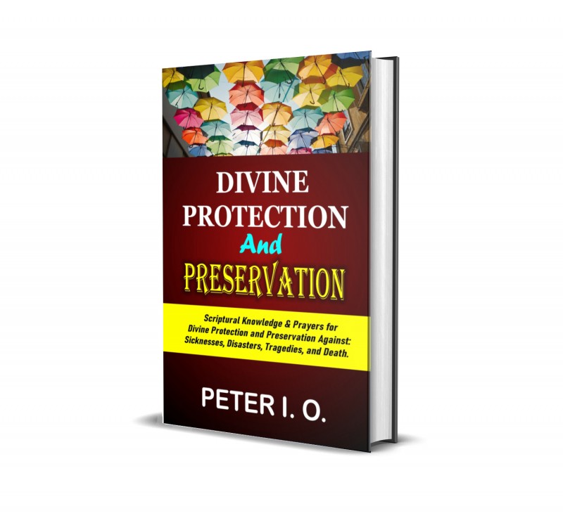 Buy DIVINE PROTECTION AND PRESERVATION by Life Endevors on Selar