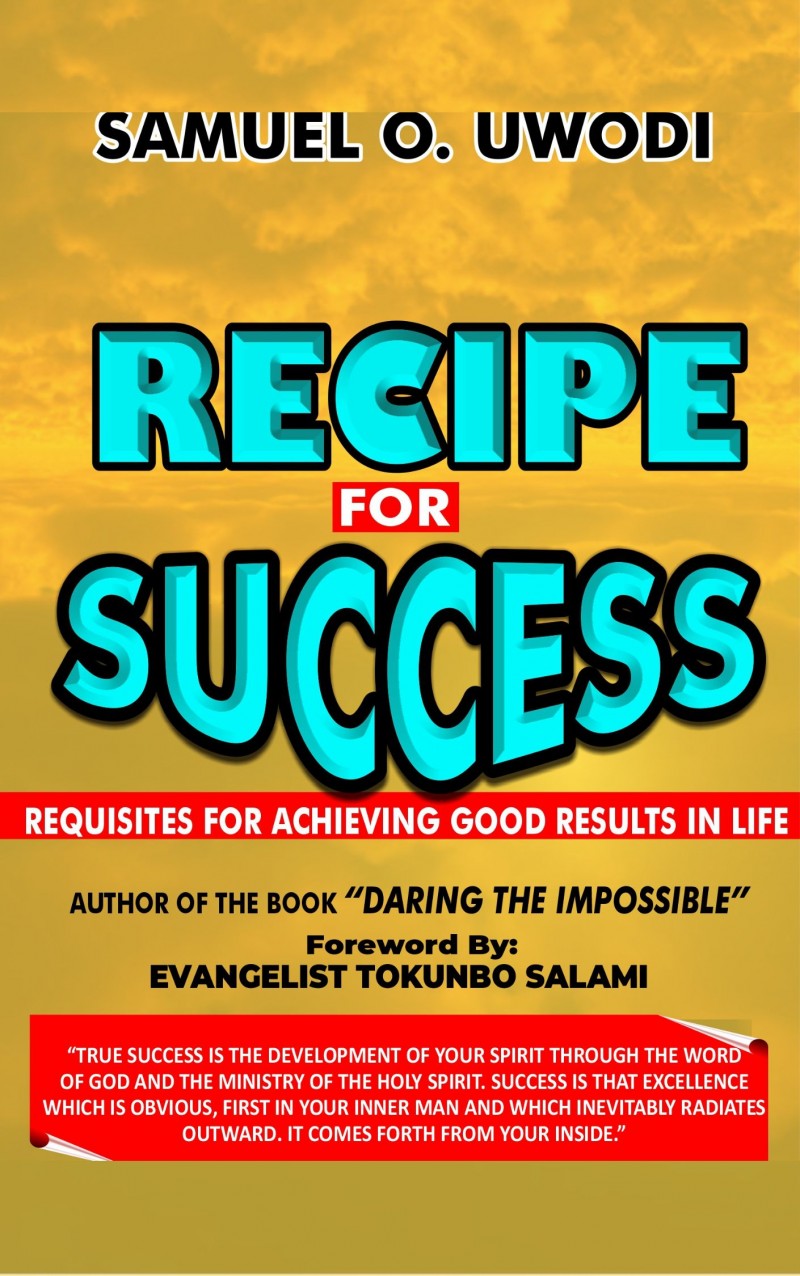 Buy Recipe For Success by BISHOP SAMUEL O. UWODI on Selar