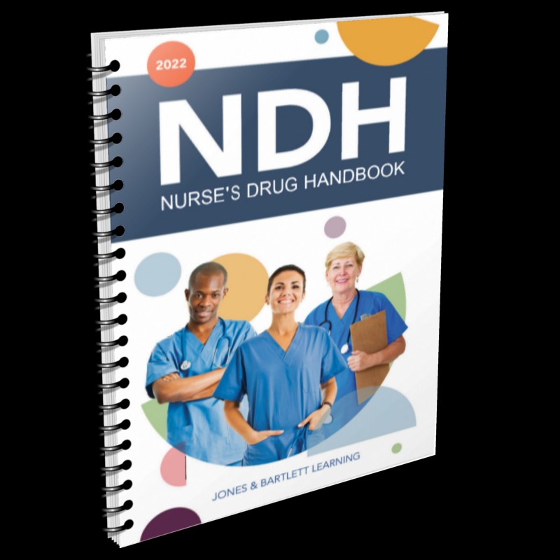 Buy 2022 Nurse's Drug Handbook 21st Edition by Isoar Book Store on Selar