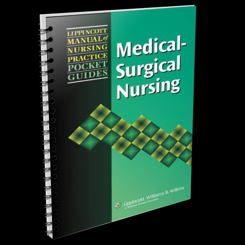 Buy Medical-Surgical Nursing (Lippincott Manual of Nursing Practice ...