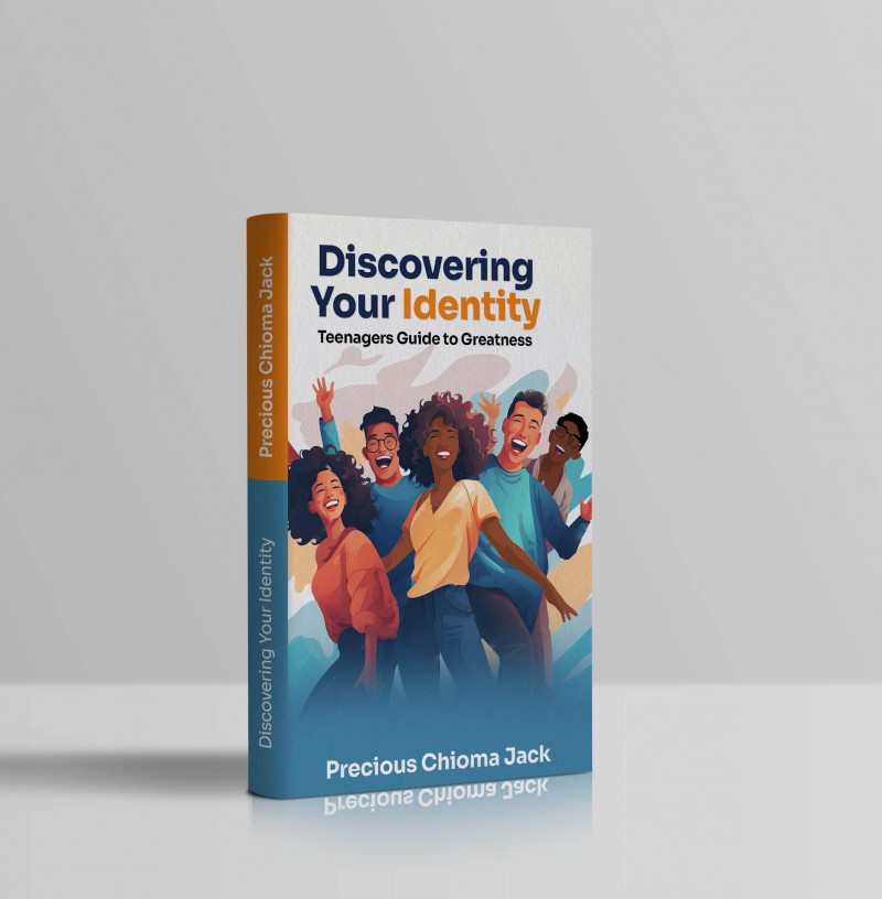 Buy Discovering Your Identity: Teenagers Guide to Greatness by Precious ...